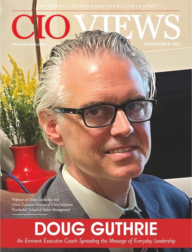 OGL's Doug Guthrie Profiled in CIO Views